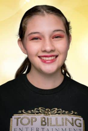 Zoë Harwell | Top Billing Entertainment Performance Academy