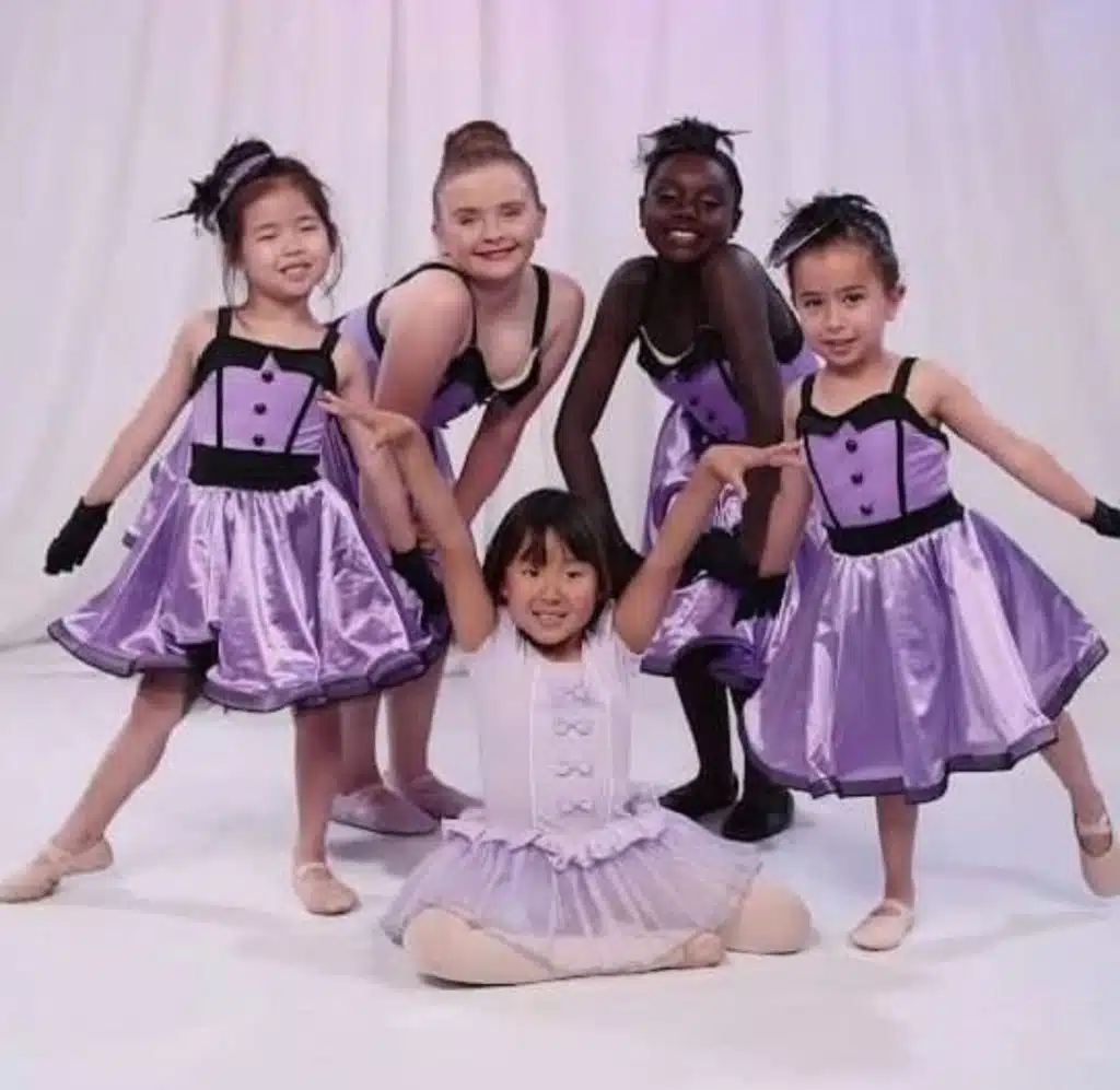 Toddler Ballet Classes | Top Billing Entertainment Performance Academy