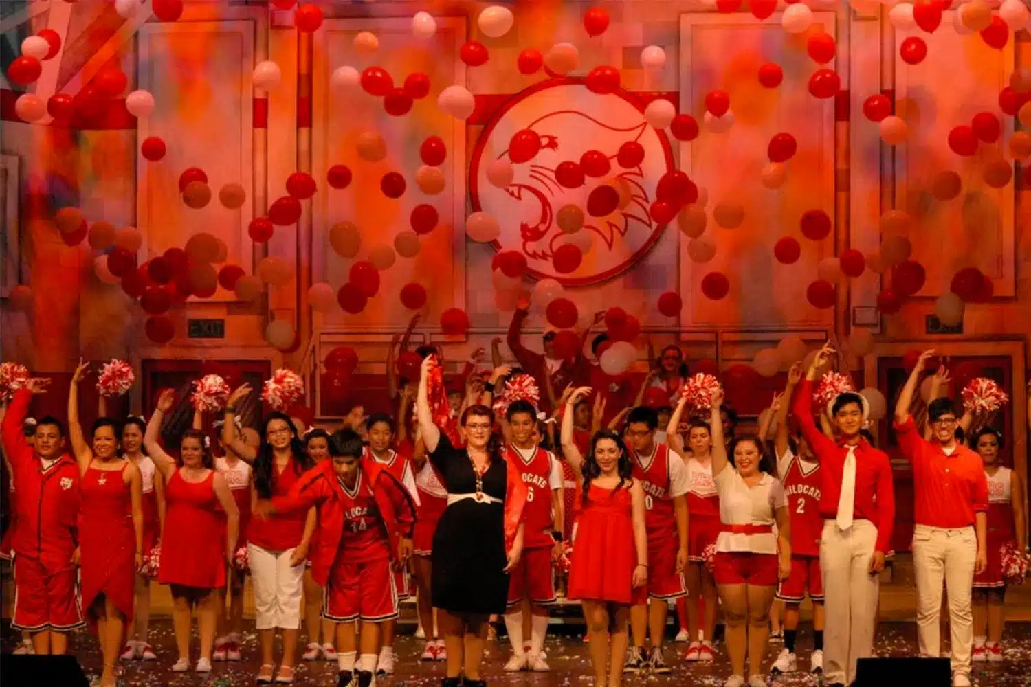 High School Musical | Top Billing Entertainment Performance Academy