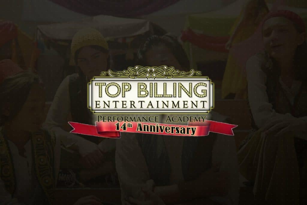 Upcoming Events | Top Billing Entertainment Performance Academy